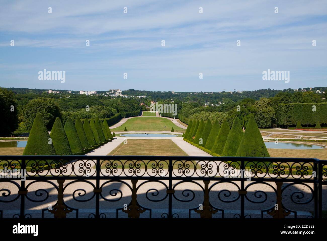 Parc De Sceaux High Resolution Stock Photography and Images - Alamy
