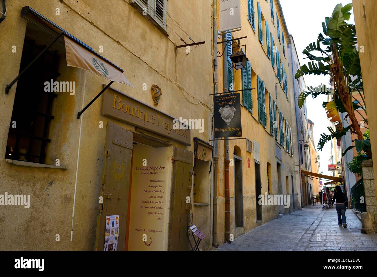 The bonaparte house High Resolution Stock Photography and Images - Alamy