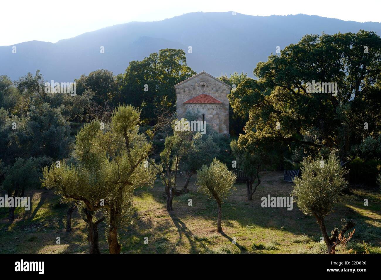 Chapel of saint john the baptist hi-res stock photography and images ...