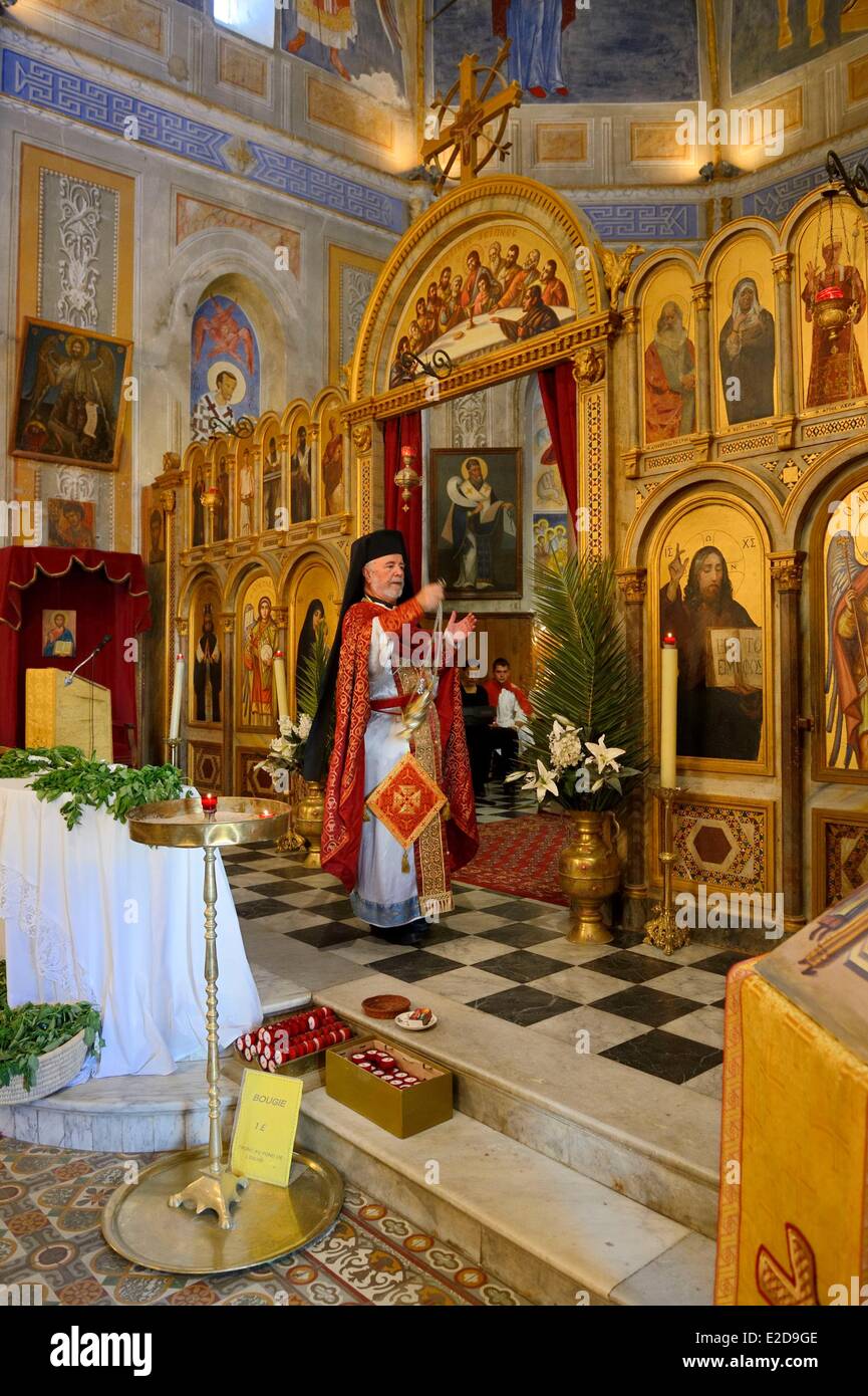 Catholic church festival hi-res stock photography and images - Alamy