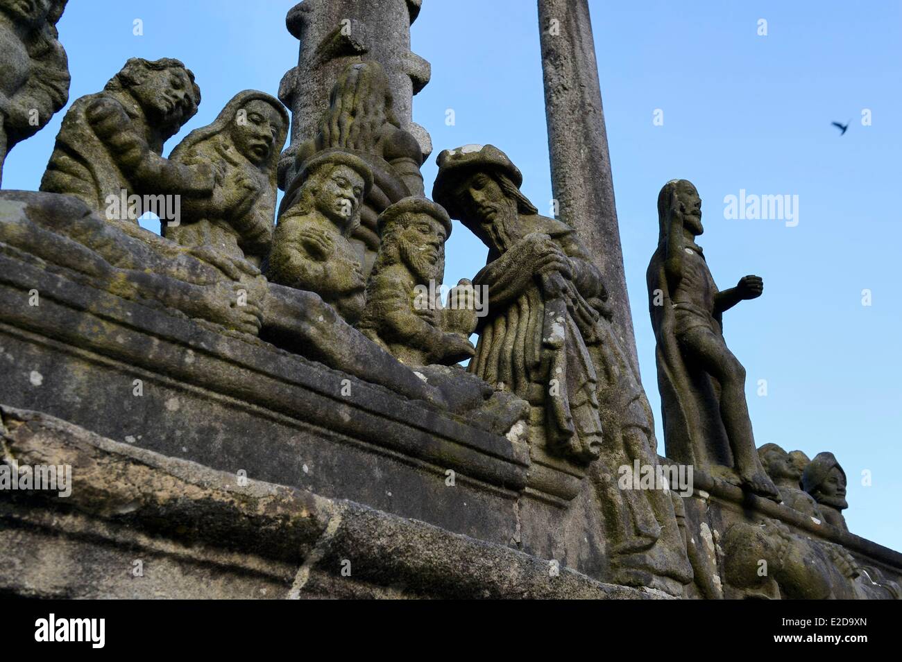 Saint thegonnec hi-res stock photography and images - Alamy