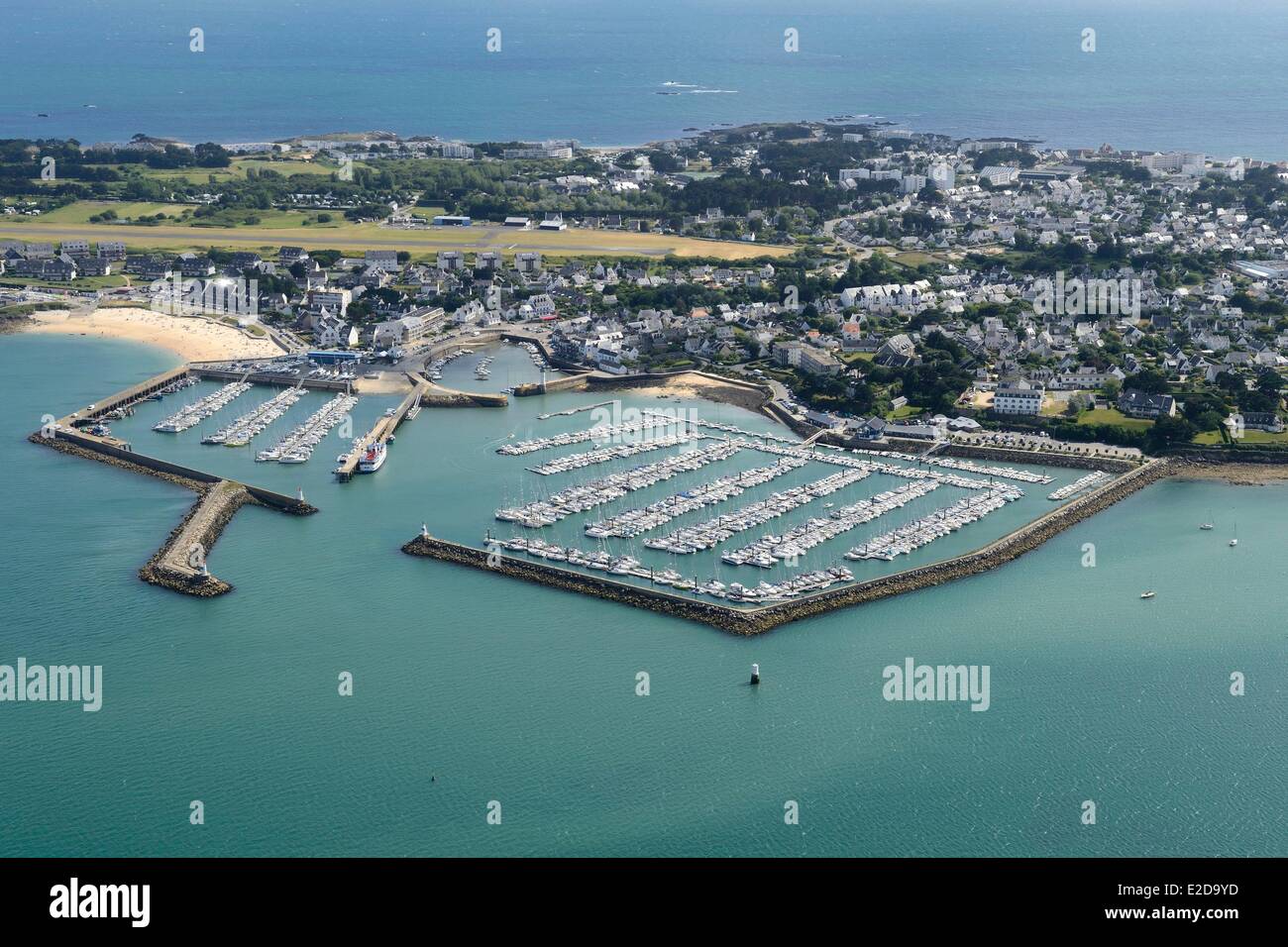 France Morbihan Quiberon peninsula (presqu'ile de Quiberon) Quiberon ...