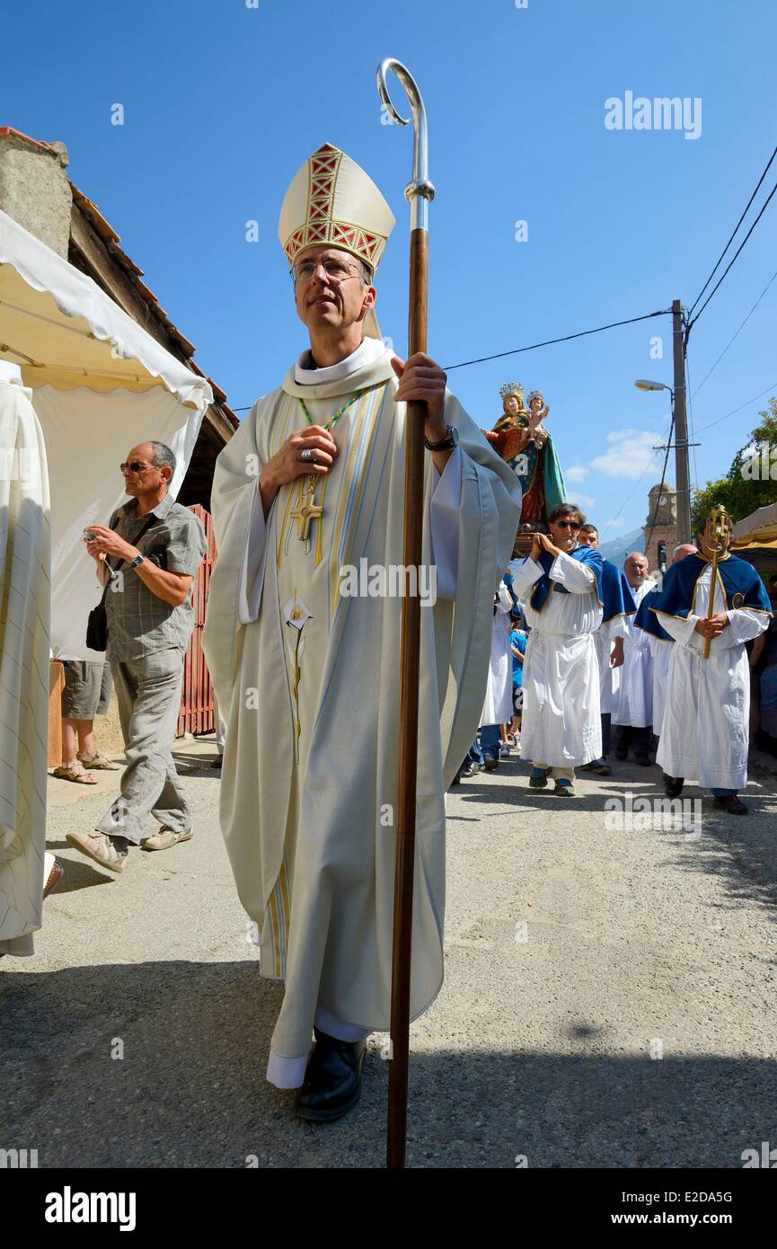 France haute corse niolo region hi-res stock photography and images - Alamy