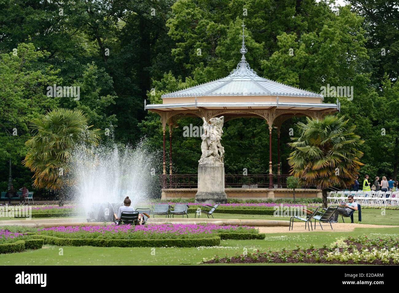 Parc Du Mont Thabor