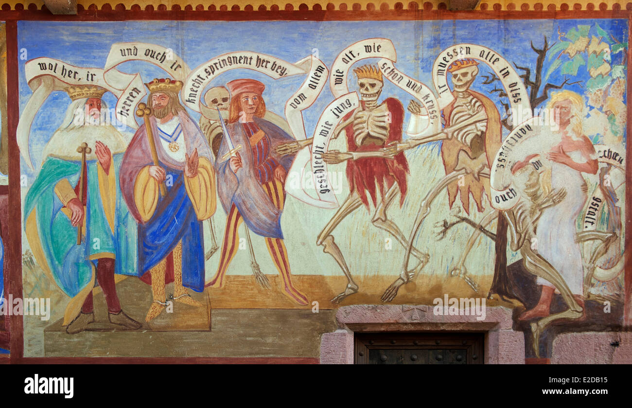 Macabre dance hi-res stock photography and images - Alamy
