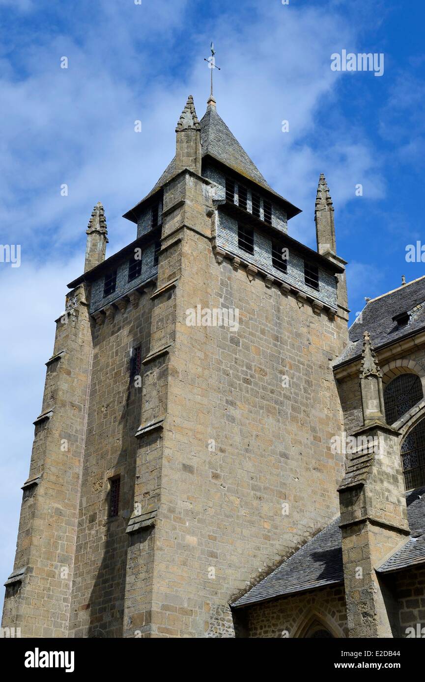 Saint brieuc hi-res stock photography and images - Alamy