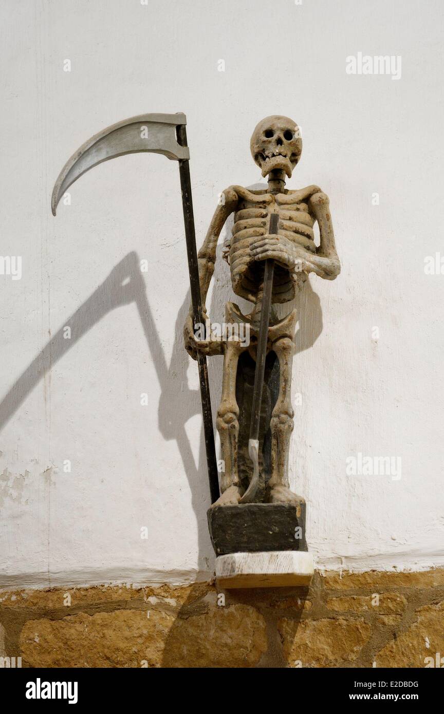 Ankou hi-res stock photography and images - Alamy