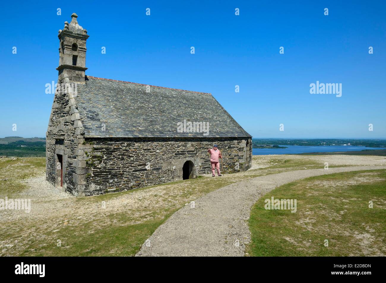 France Finistere Parc Naturel Regional d'Armorique (Natural regional ...
