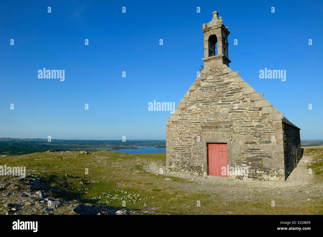France Finistere Parc Naturel Regional d'Armorique (Natural regional ...