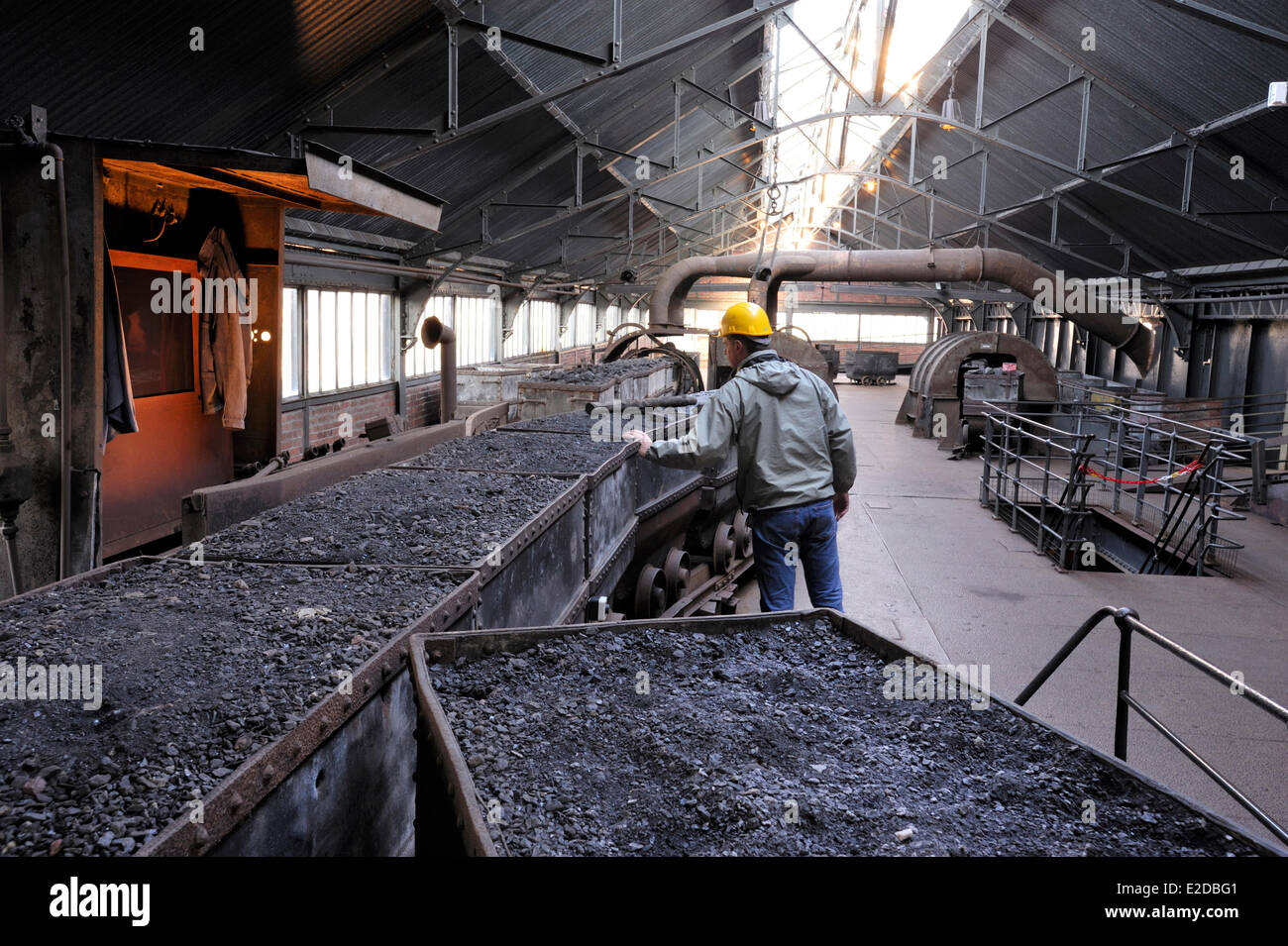 France Nord Lewarde Mining History Centre listed as World Heritage by ...