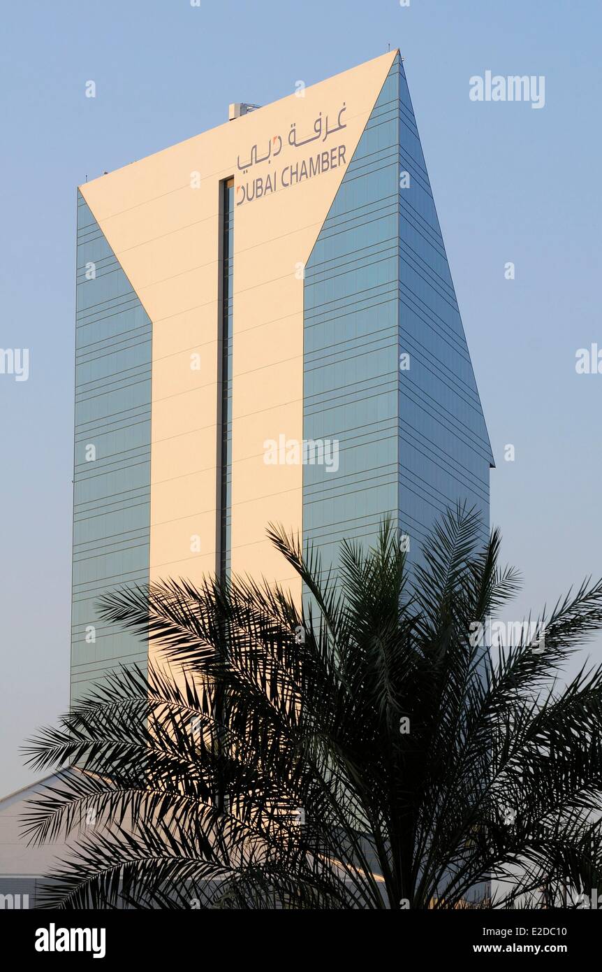 Dubai chamber of commerce industry hi-res stock photography and images ...