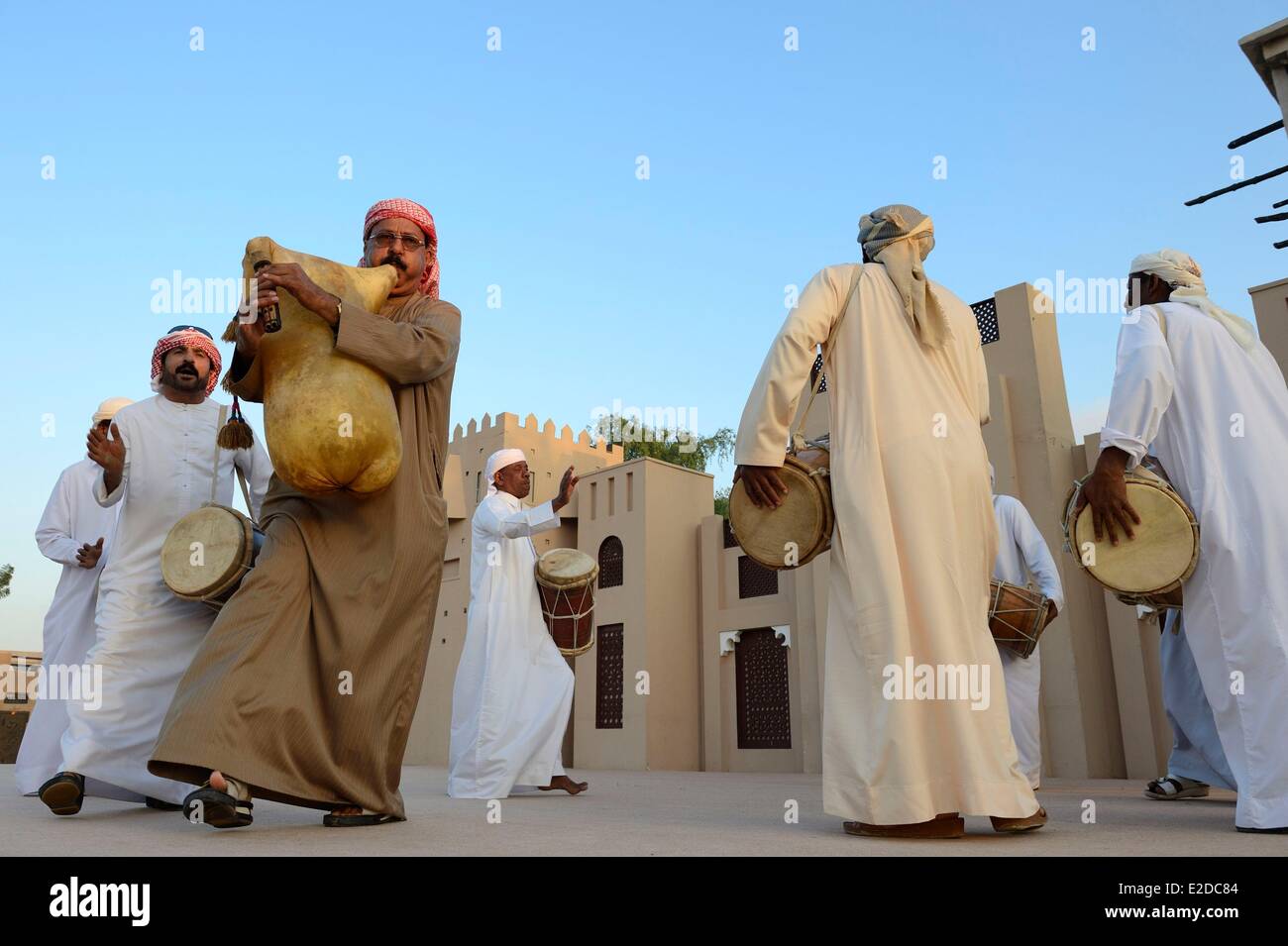 Traditional instrument emirates hi-res stock photography and images - Alamy