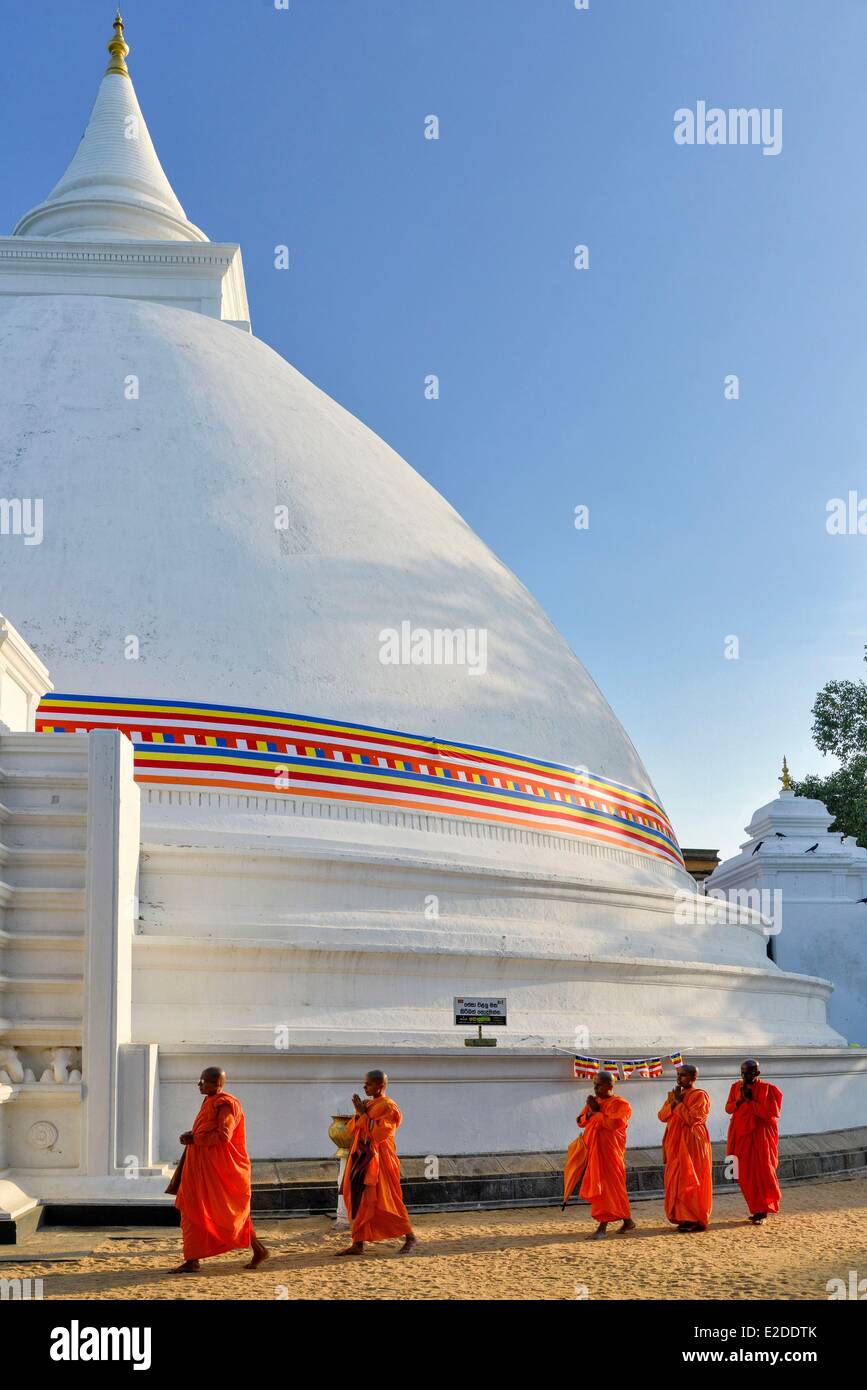 Sri lanka colombo kelaniya temple hi-res stock photography and images ...