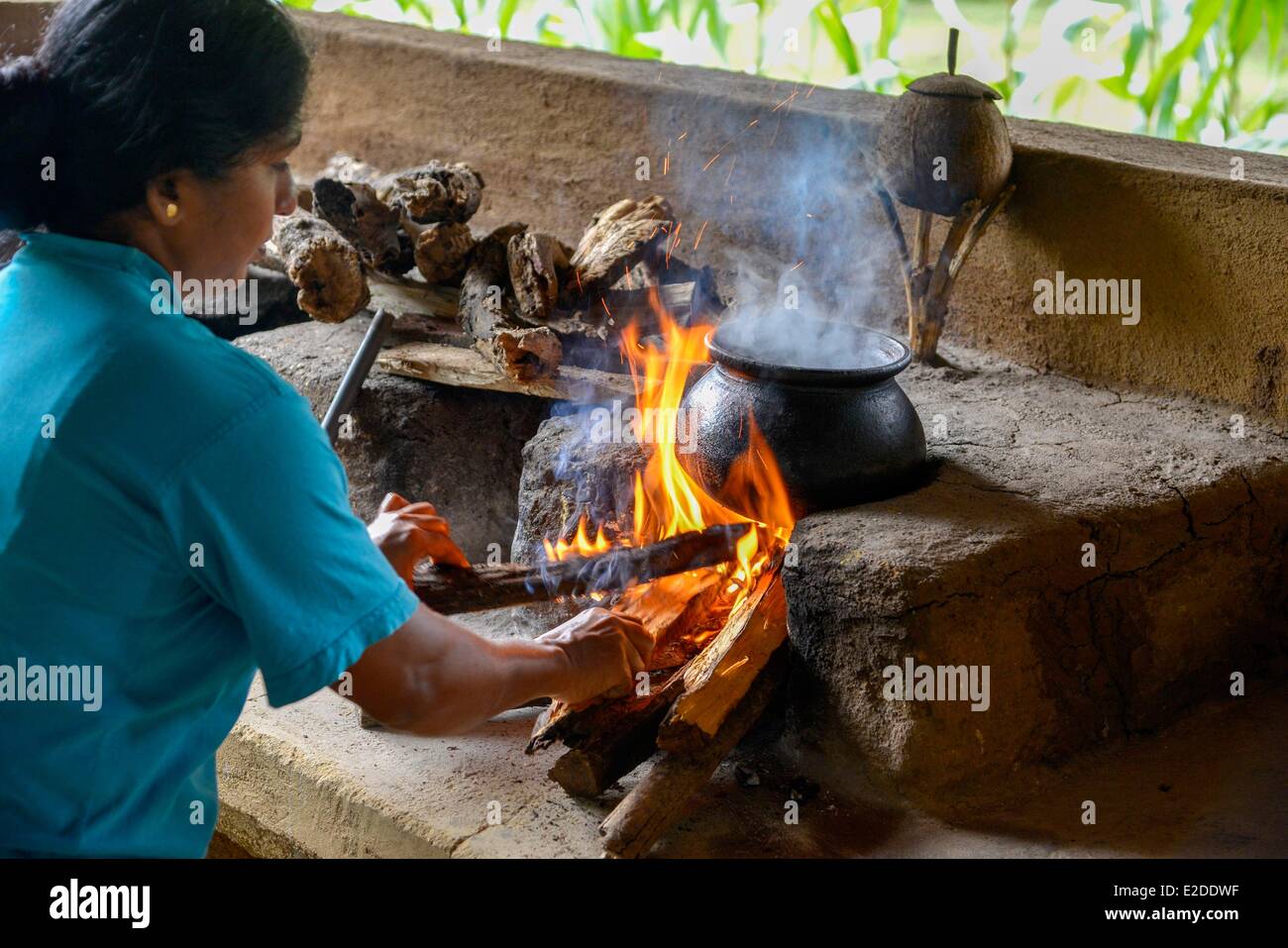 Sri Lanka North-Central Province Polonnaruwa District Habarana ...