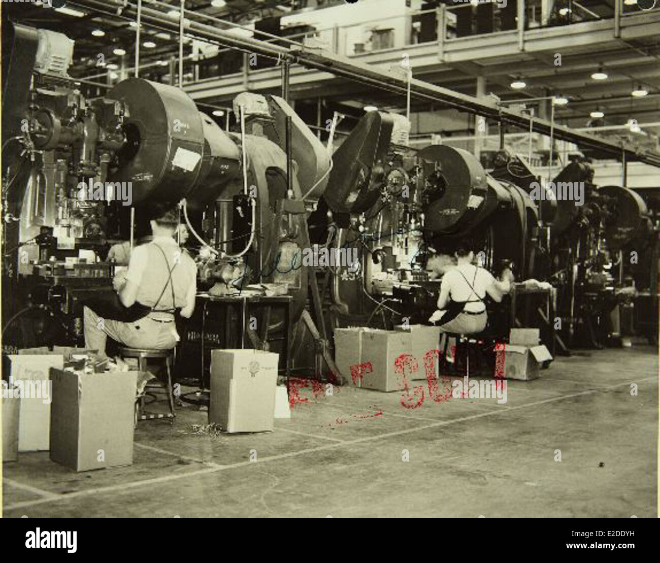 The Convair/General Dynamics Plant in San Diego was pivotal in the ...