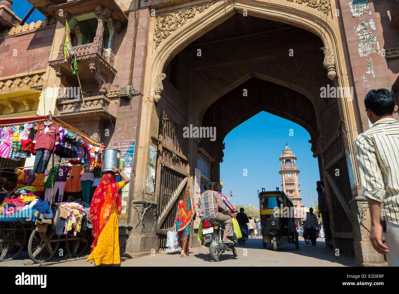 Sardar Gate High Resolution Stock Photography and Images - Alamy