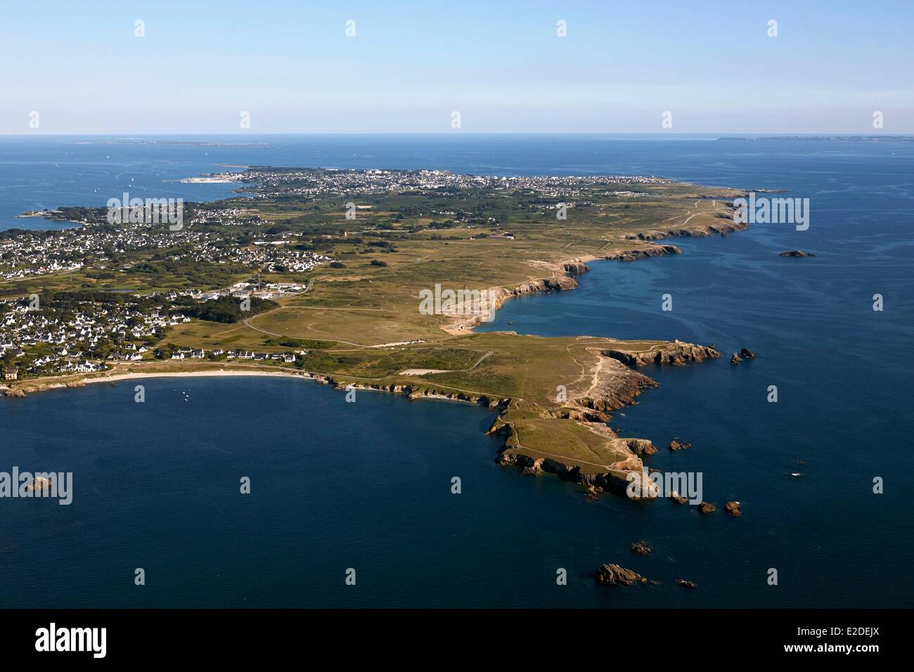 France Morbihan Presqu'ile de Quiberon Saint-Pierre-Quiberon Quiberon ...