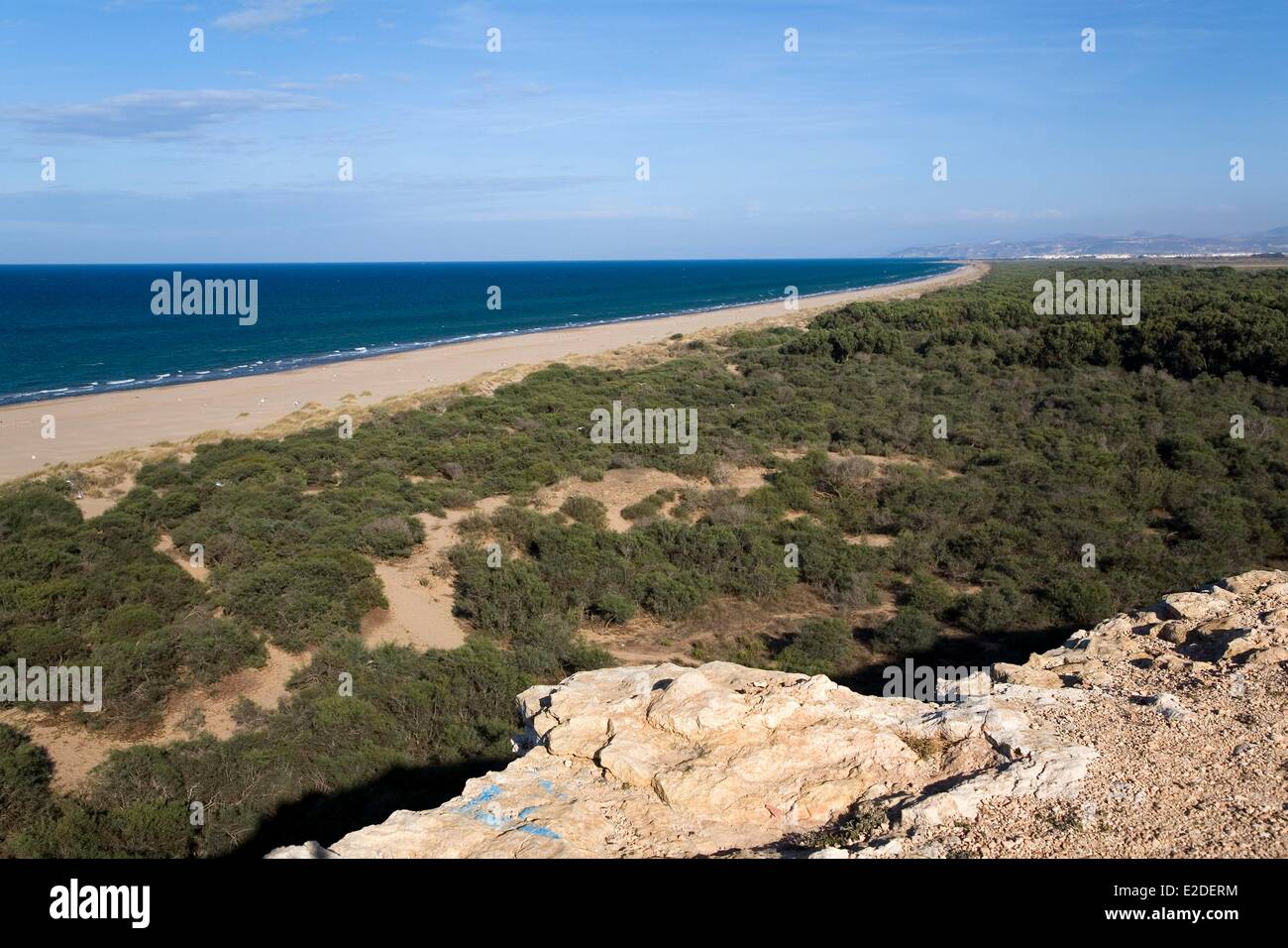 Morocco, Saidia, the beach Stock Photo - Alamy