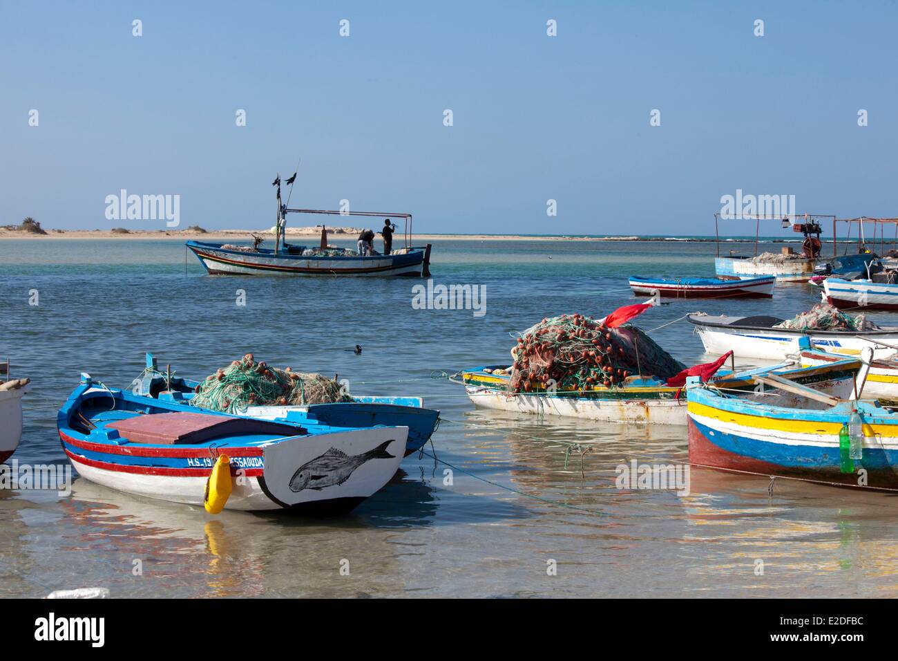 Jerba tunisia hi-res stock photography and images - Alamy