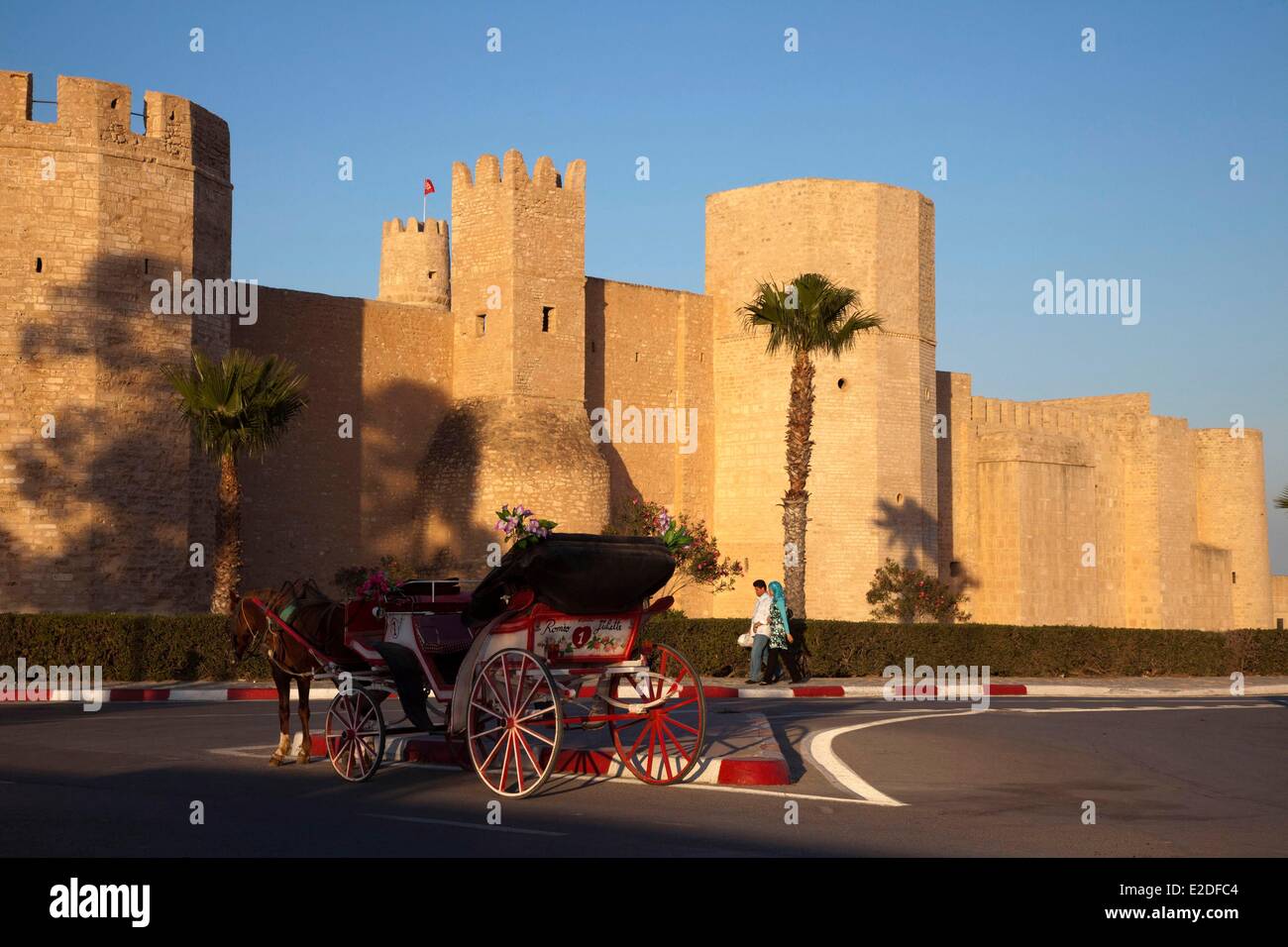 Ribat hi-res stock photography and images - Alamy