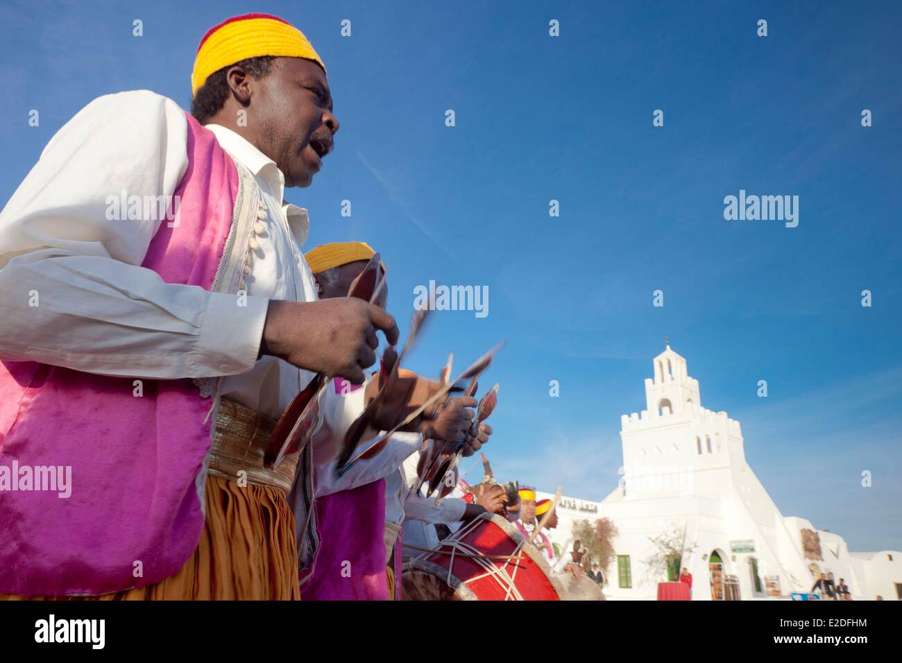 Jerba people hi-res stock photography and images - Alamy