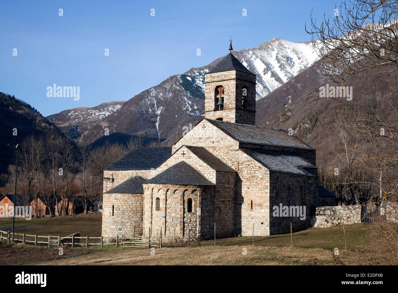 Spain Catalonia Boi valley listed as World Heritage by UNESCO Boi ...