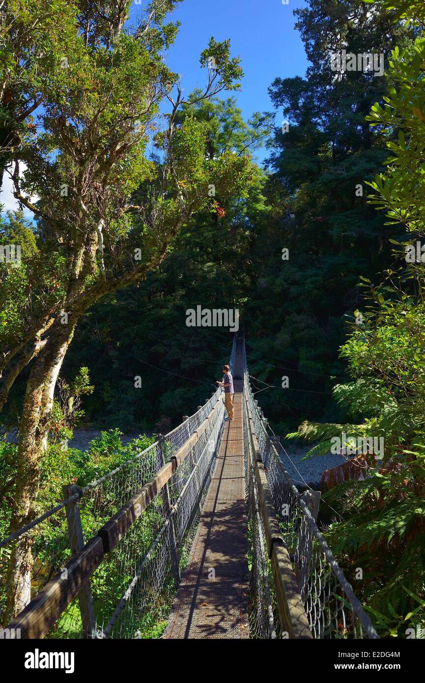 New Zealand North Island Wellington Kaitoke Regional Park where some ...