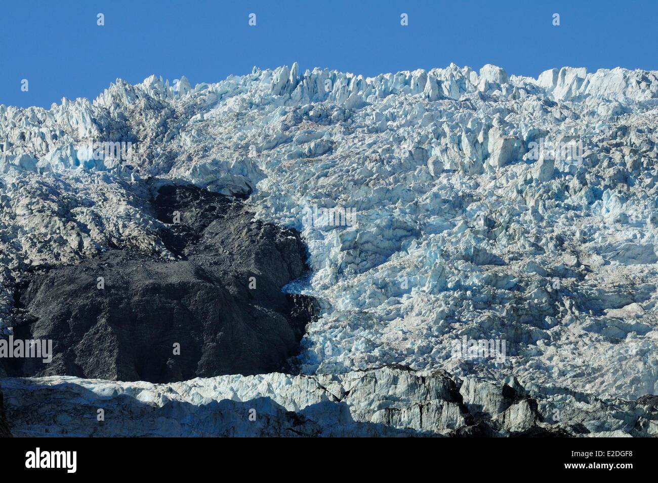 Westland south island new zealand hi-res stock photography and images ...