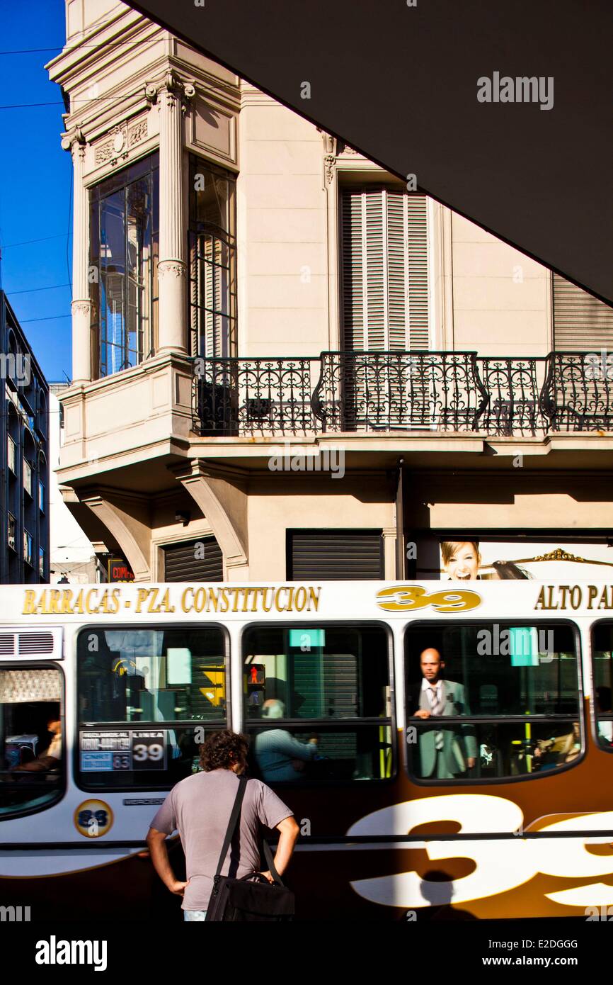 Balvanera, buenos aires hi-res stock photography and images - Alamy