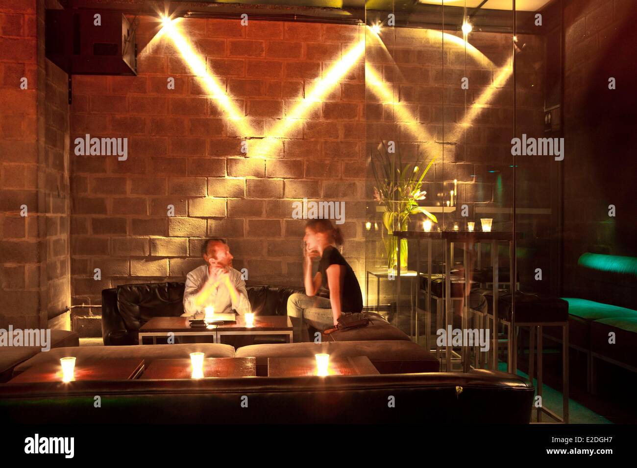 Buenos aires bar night hi-res stock photography and images - Alamy