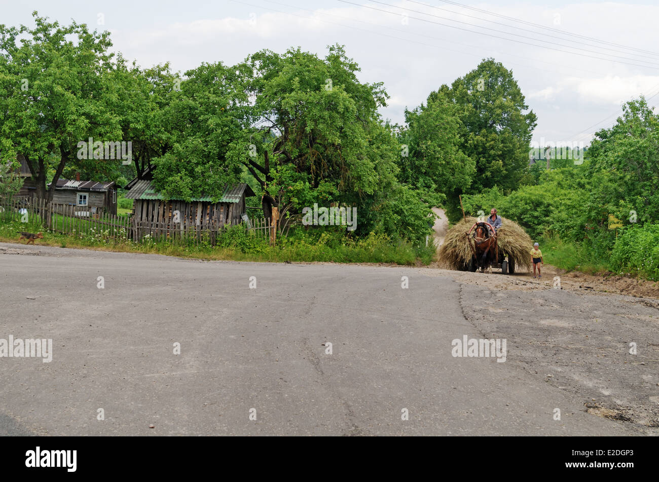 Old fashioned rope making hi-res stock photography and images - Alamy