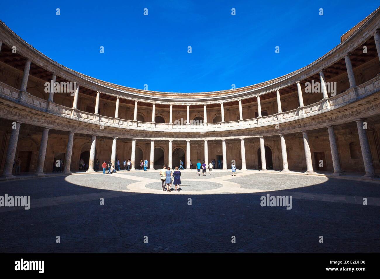 Granada heritage hi-res stock photography and images - Alamy