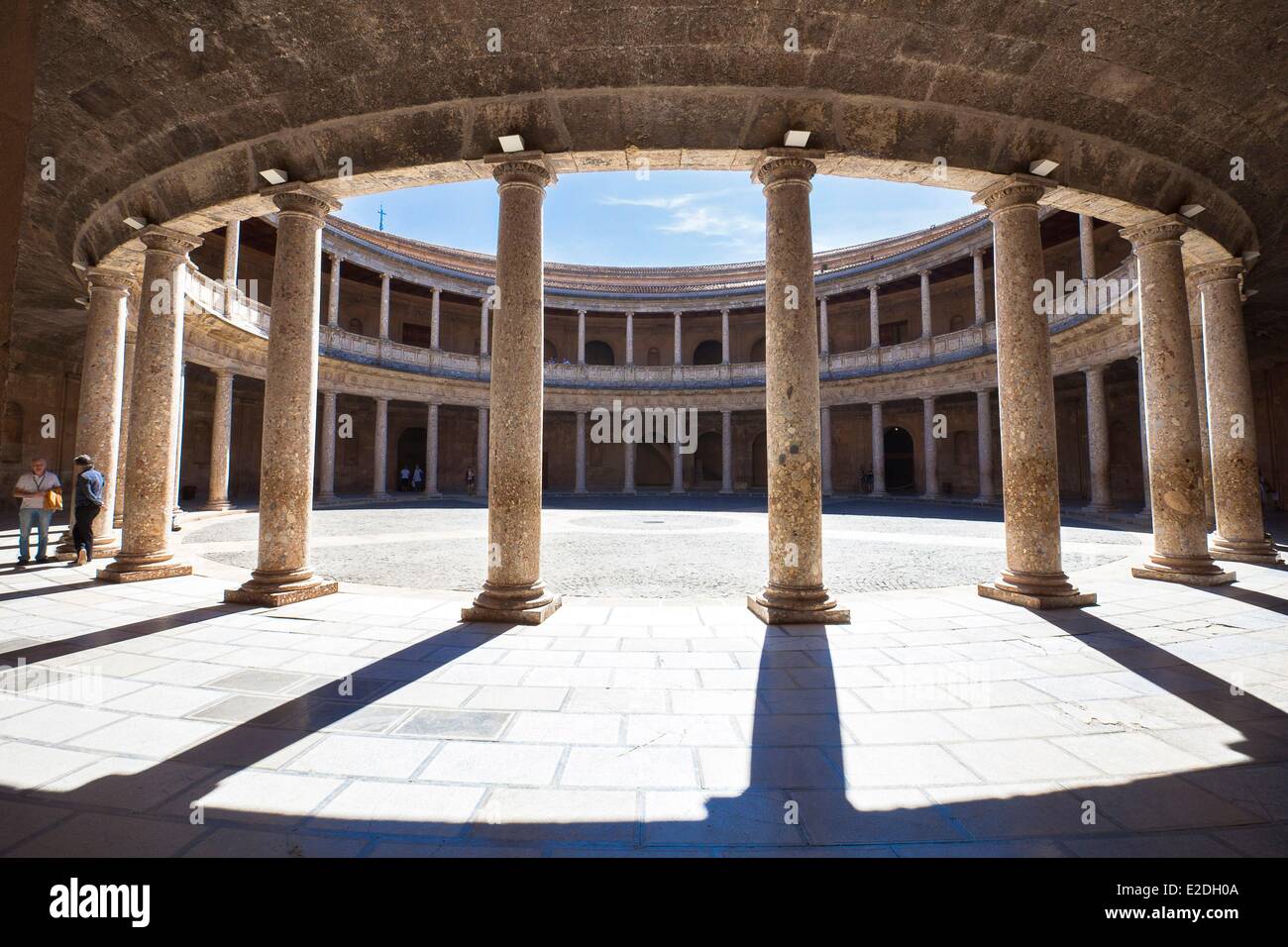 Granada heritage hi-res stock photography and images - Alamy
