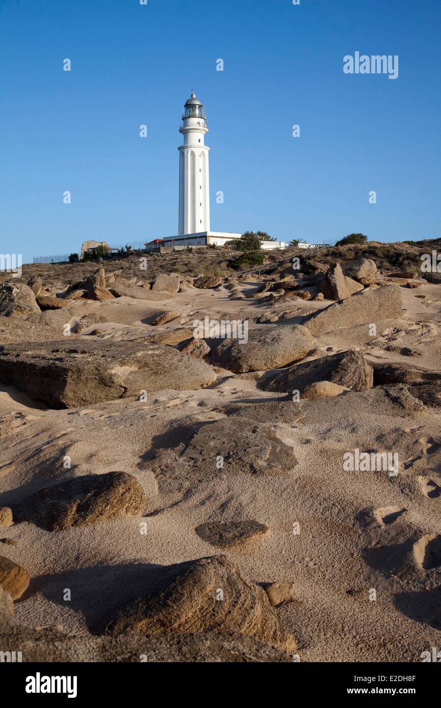 Cape trafalgar lighthouse hi-res stock photography and images - Alamy