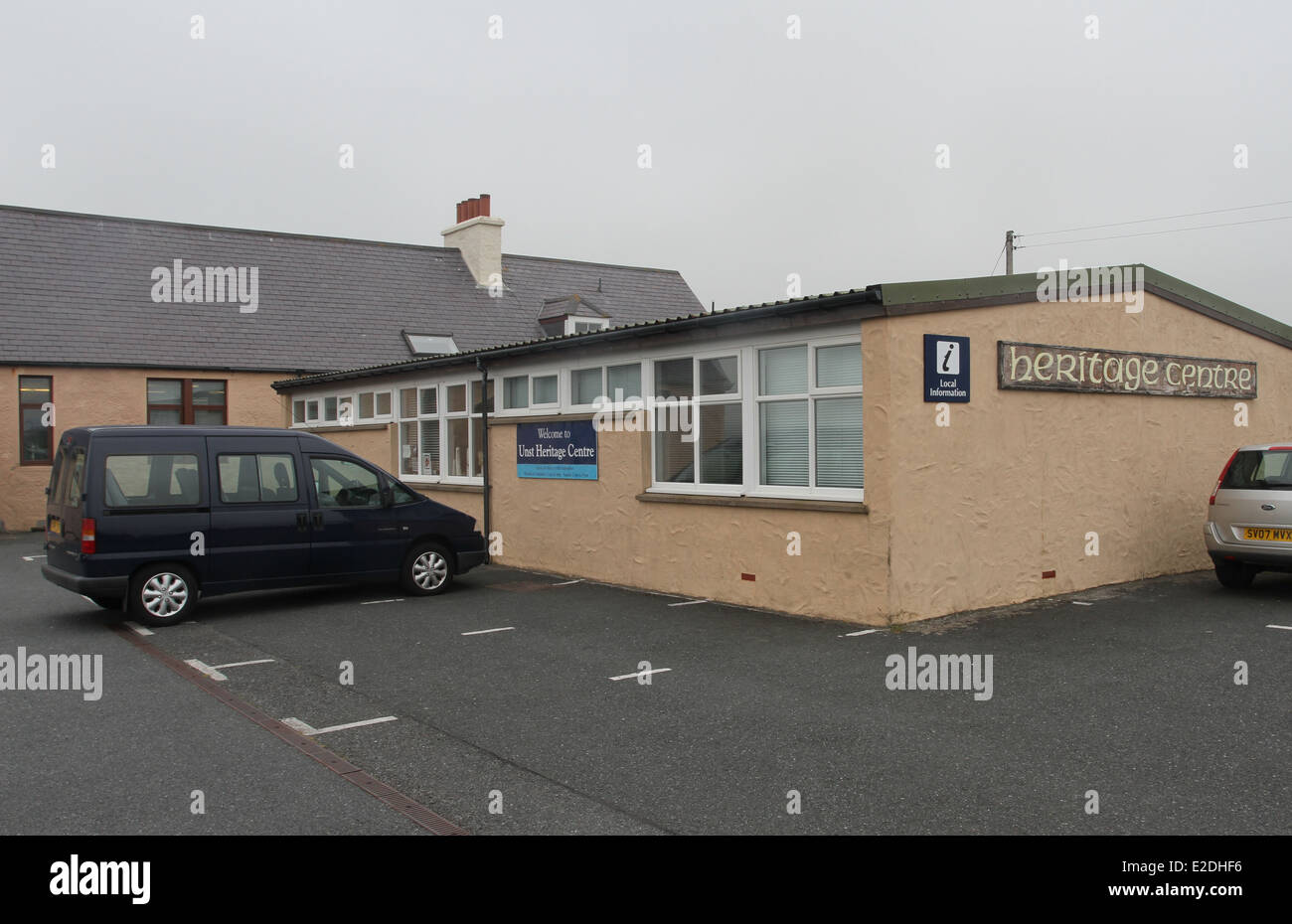 Haroldswick Unst High Resolution Stock Photography and Images - Alamy