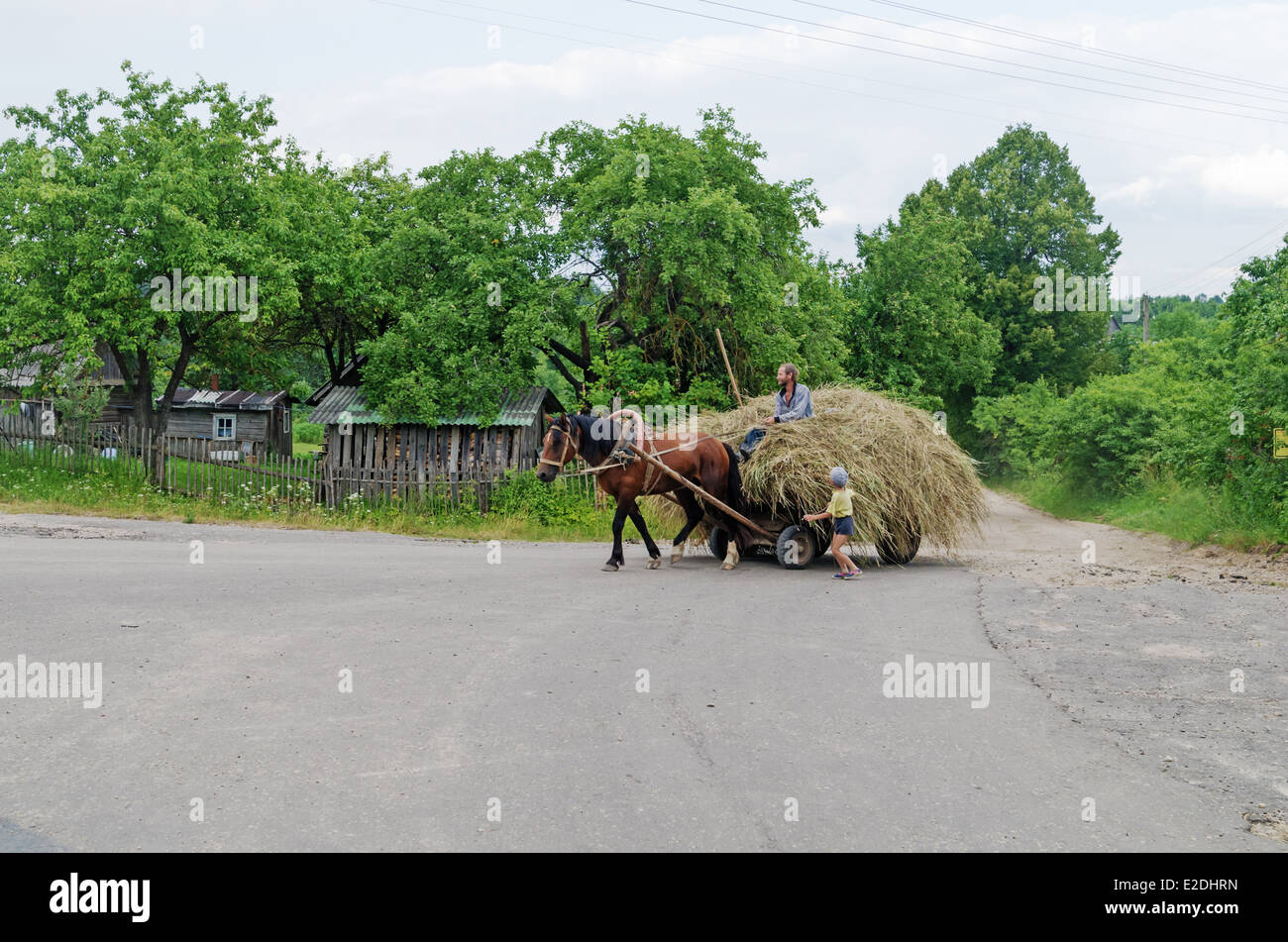 Old fashioned rope making hi-res stock photography and images - Alamy