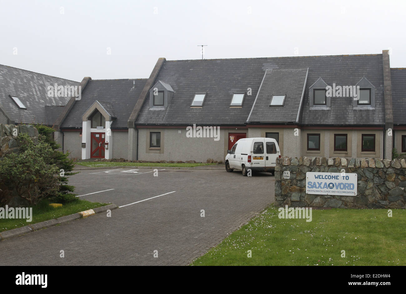 Shetland islands unst saxa vord hi-res stock photography and images - Alamy