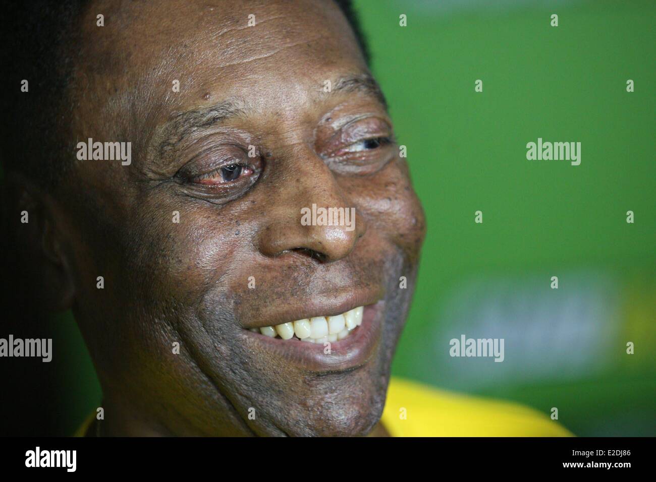 Edson Arantes Do Nascimento Stock Photos & Edson Arantes Do Nascimento ...