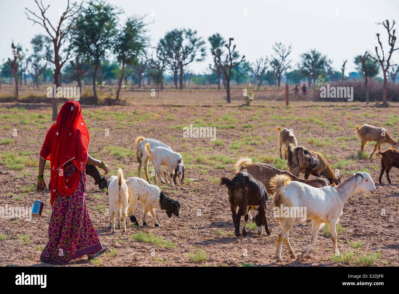 Town in countryside hi-res stock photography and images - Alamy