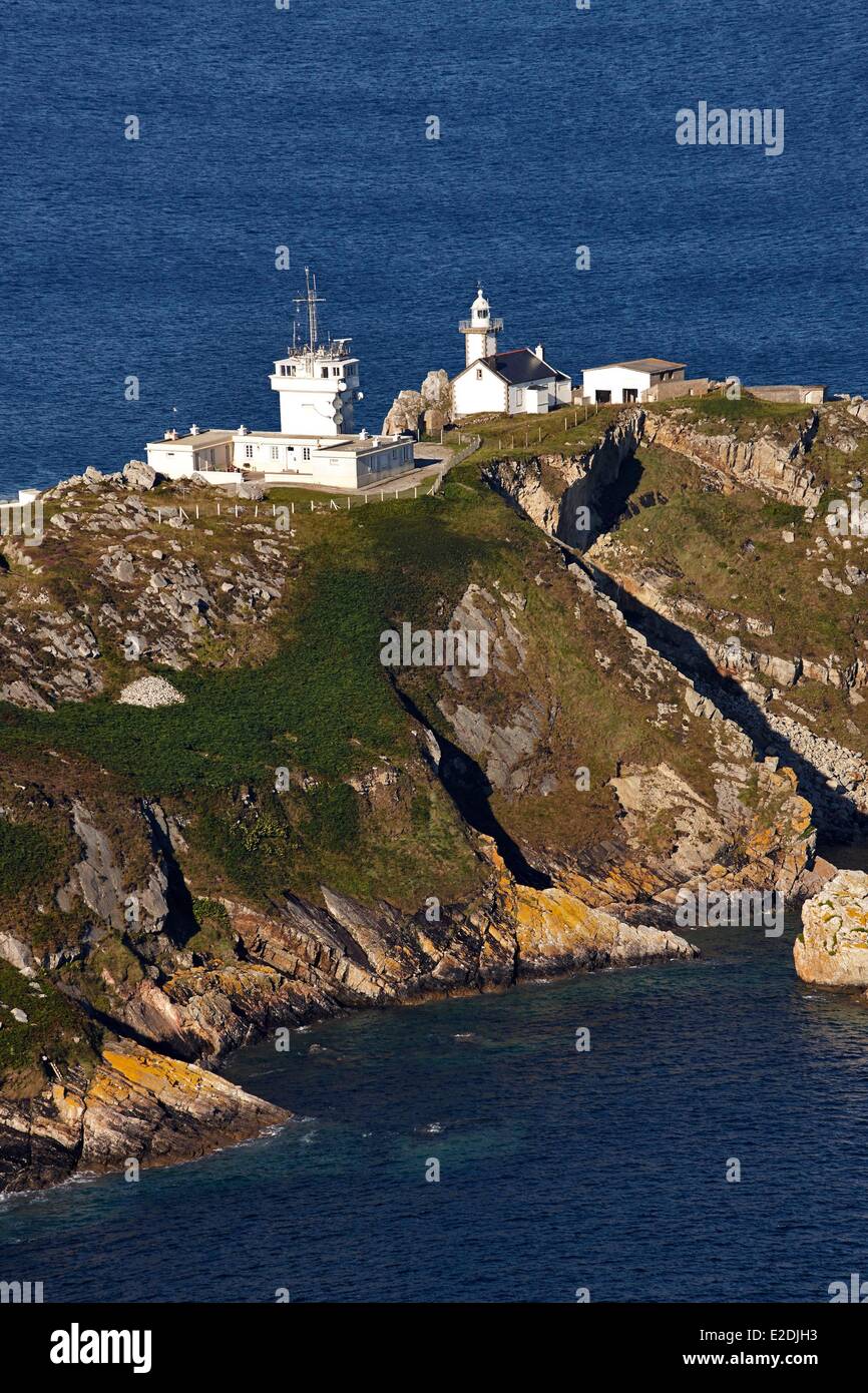 France Finistere Iroise Sea Armorica Natural Regional Park Presqu'ile ...