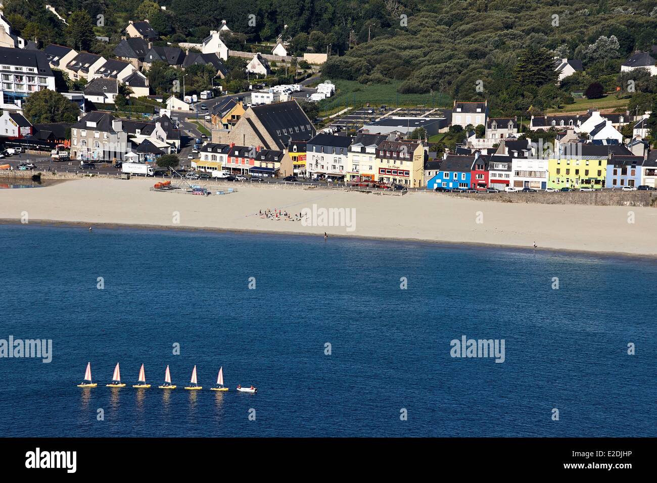 Crozon morgat hi-res stock photography and images - Alamy