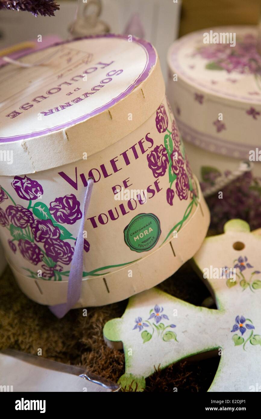 Maison de la violette de toulouse hi-res stock photography and images ...