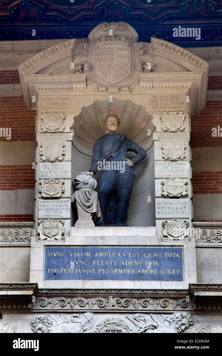 Capitole toulouse courtyard hi-res stock photography and images - Alamy