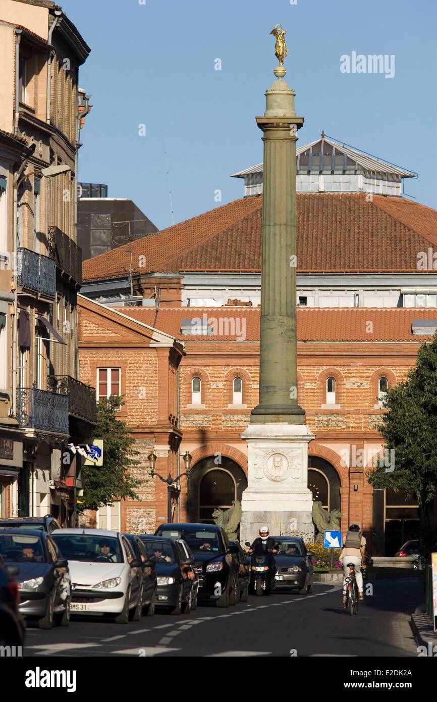 France Haute Garonne Toulouse Halle aux Grains (Grain Market Hall ...