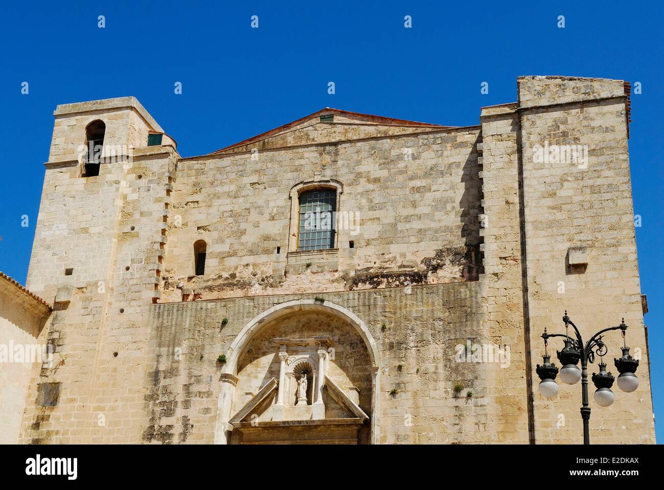 Statue mahon menorca spain hi-res stock photography and images - Alamy