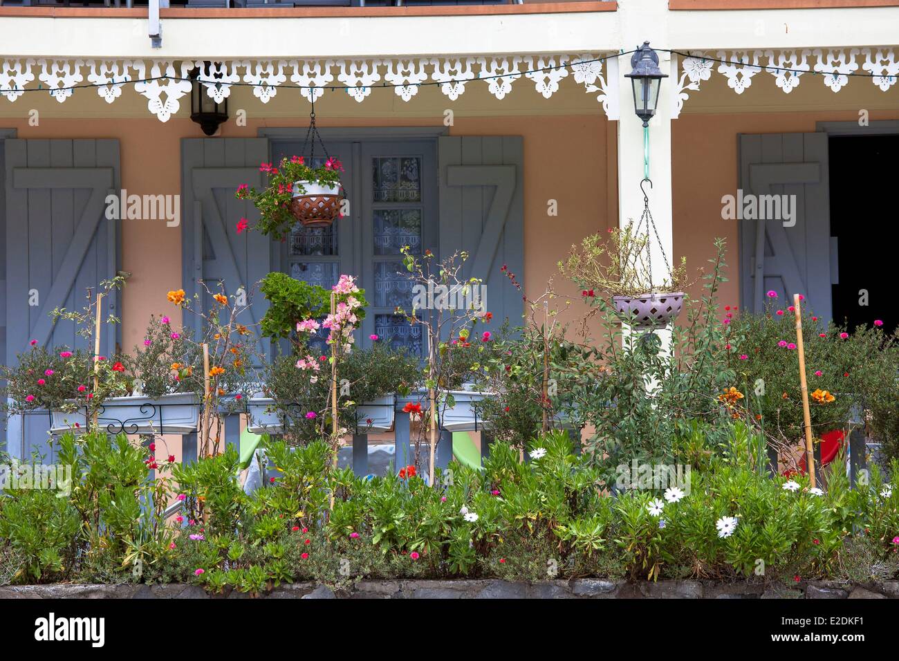 France Reunion island (French overseas department) Parc National de La ...