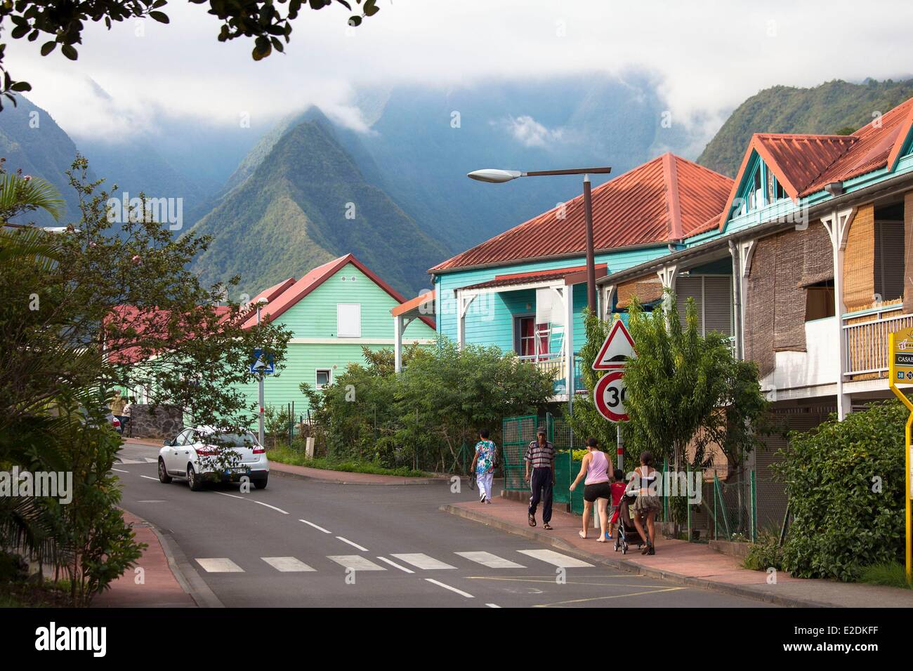 Village de la réunion » Vacances - Guide Voyage