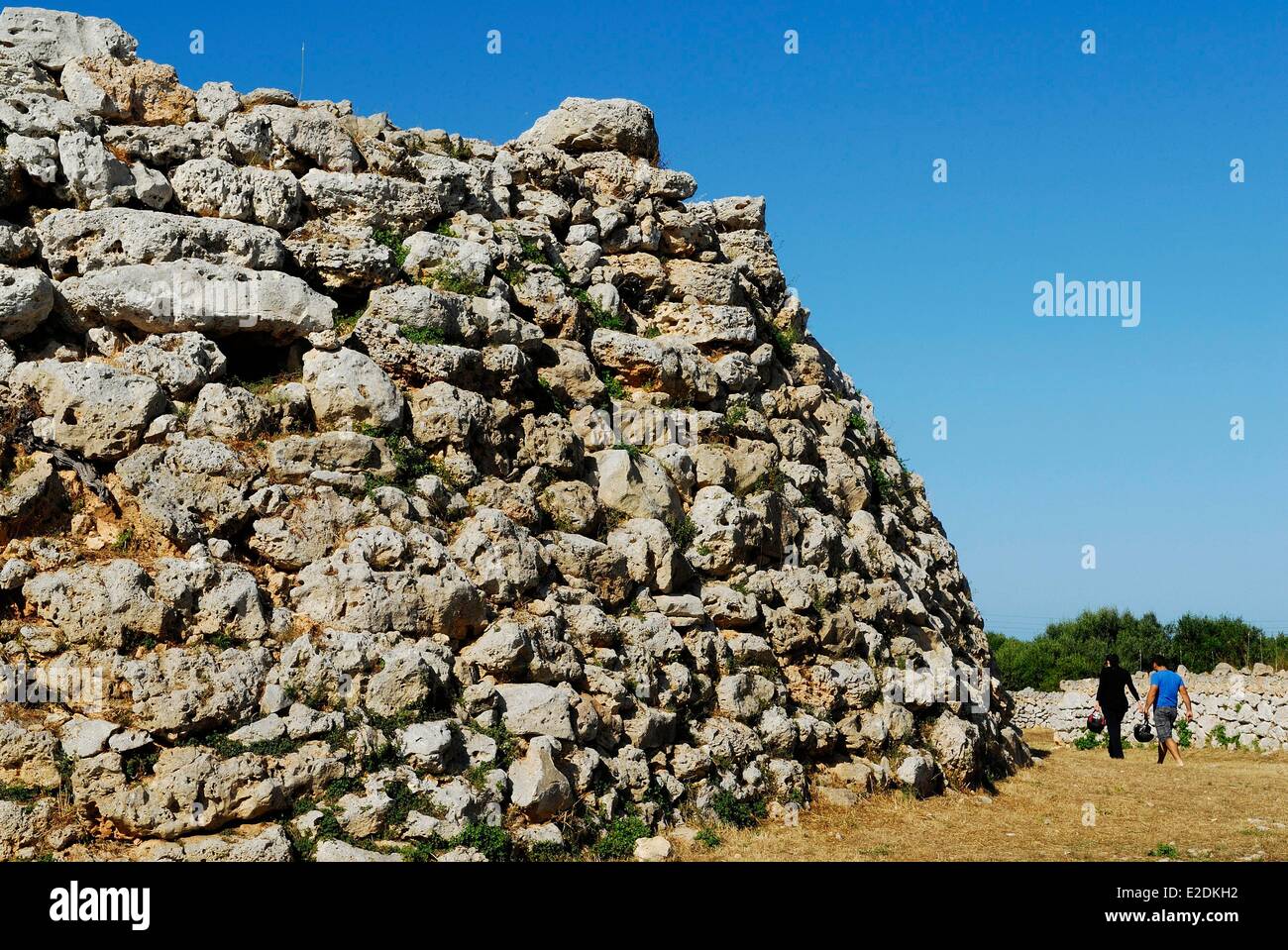 Prehistory Of Menorca High Resolution Stock Photography and Images - Alamy