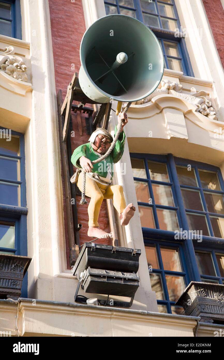 Bell ringer hi-res stock photography and images - Alamy