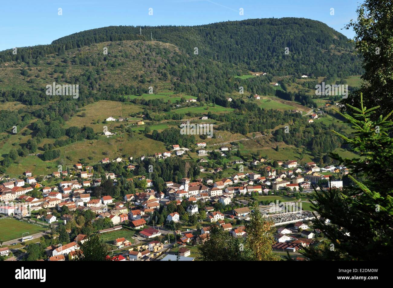 Bussang hi-res stock photography and images - Alamy